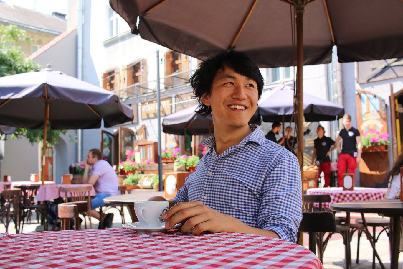 John Gu is a writer currently based in Austin, Texas. His writing has ...